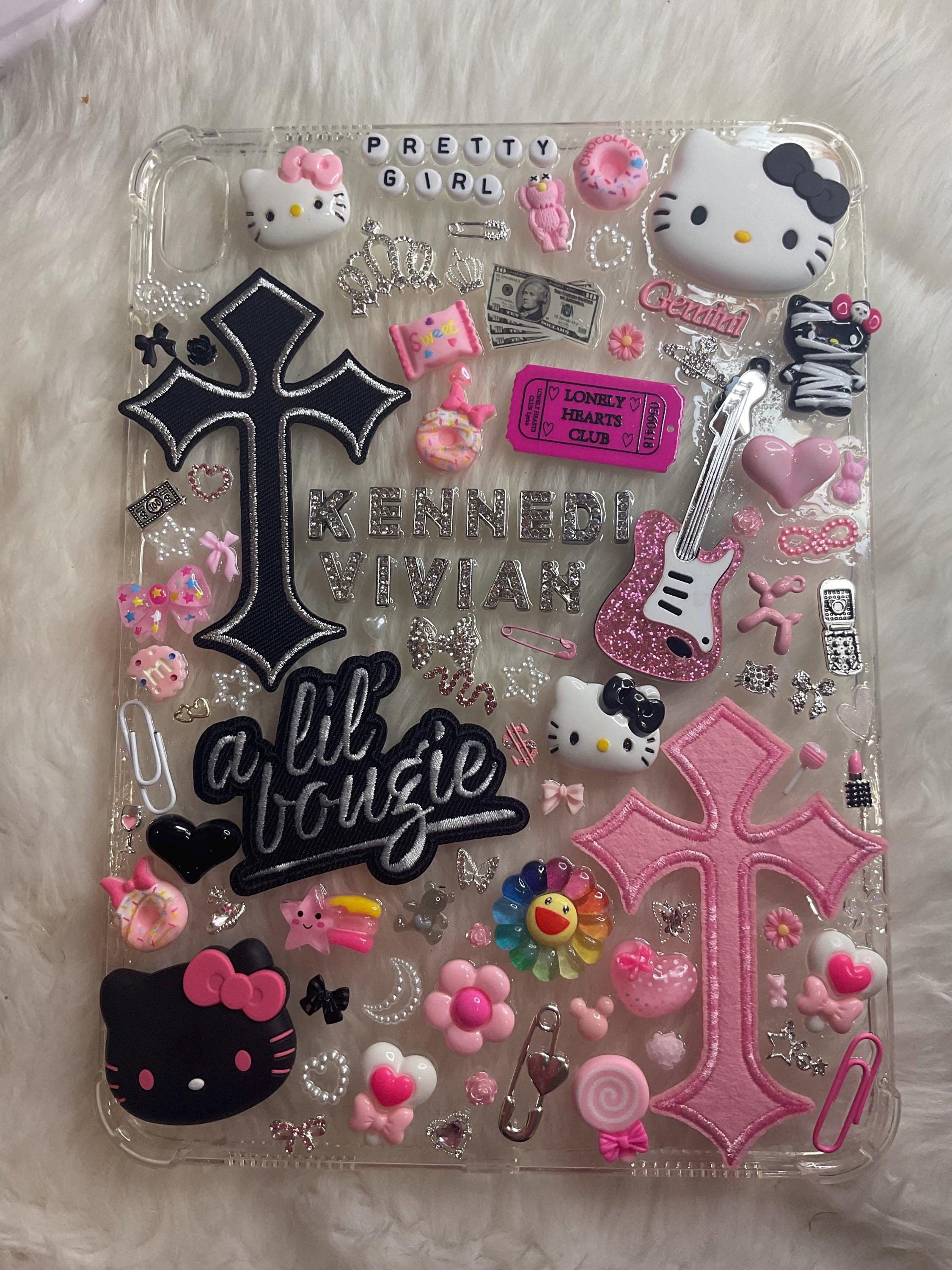 Custom Junk iPad Case - Etsy