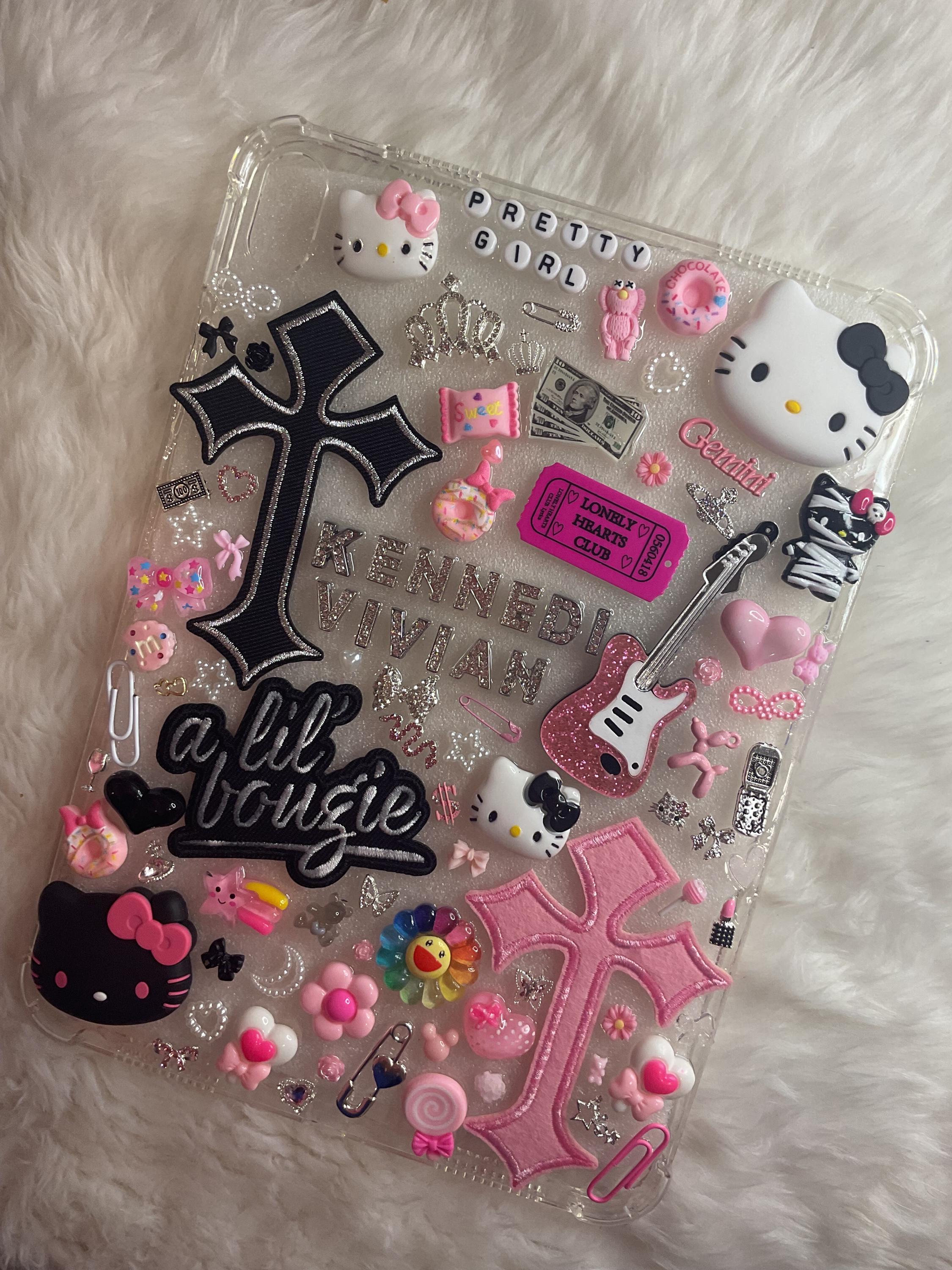 Custom Junk iPad Case - Etsy