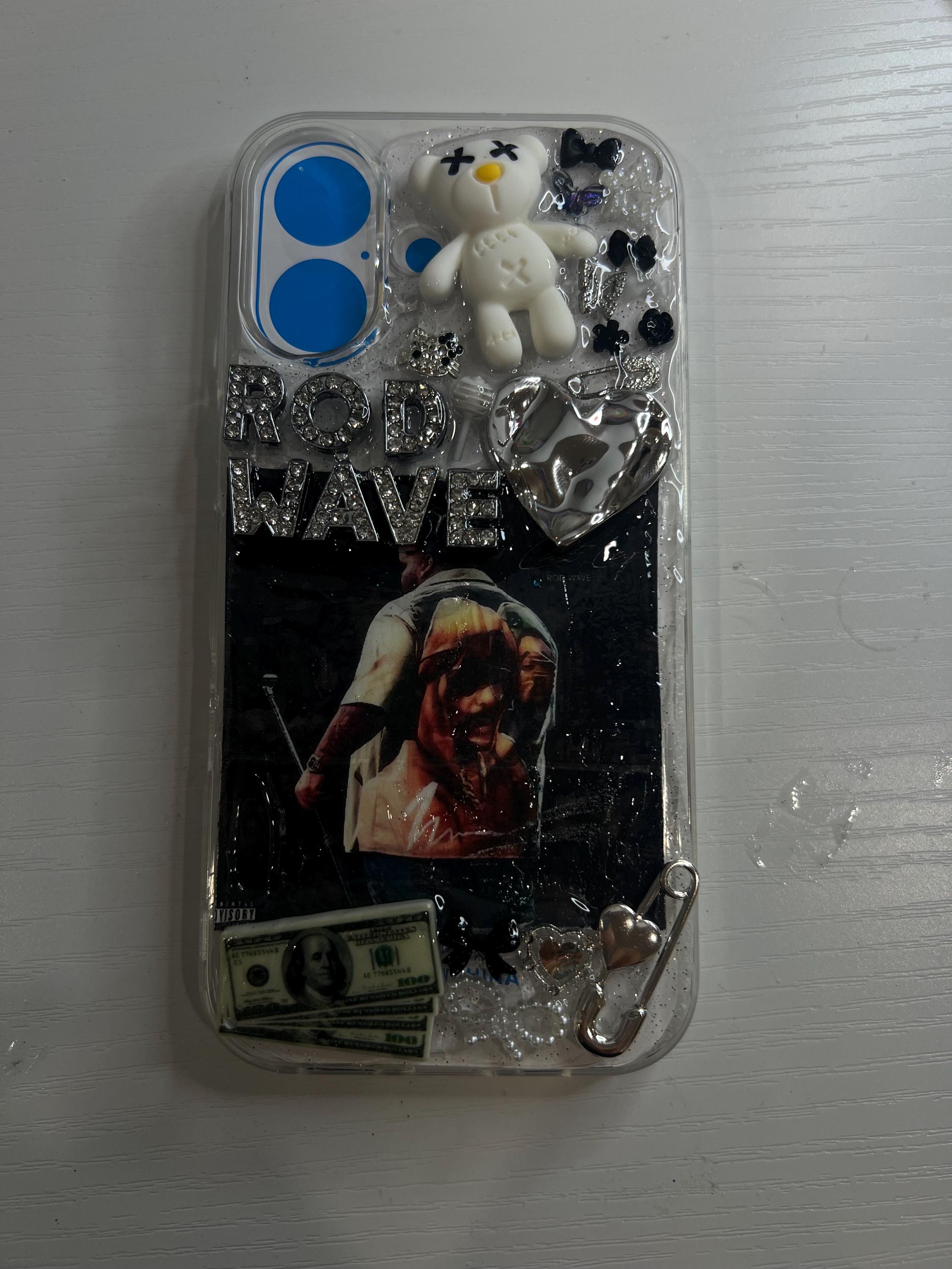 Custom Photo iPhone Junk Cases - Etsy
