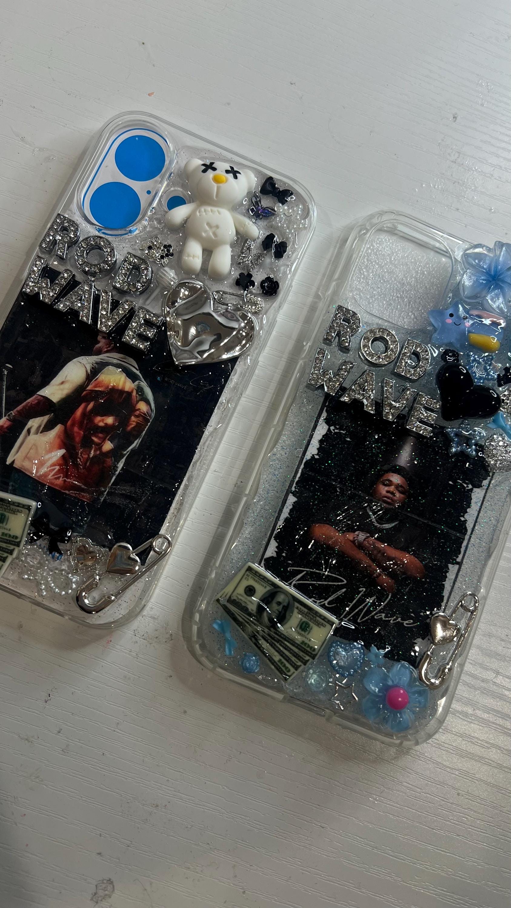 Custom Photo iPhone Junk Cases - Etsy