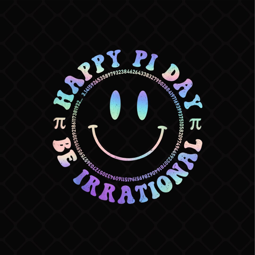 Happy Pi Day Png, Pi Day Png, Math Teacher Png, Pi Day Gift, Pi Day ...
