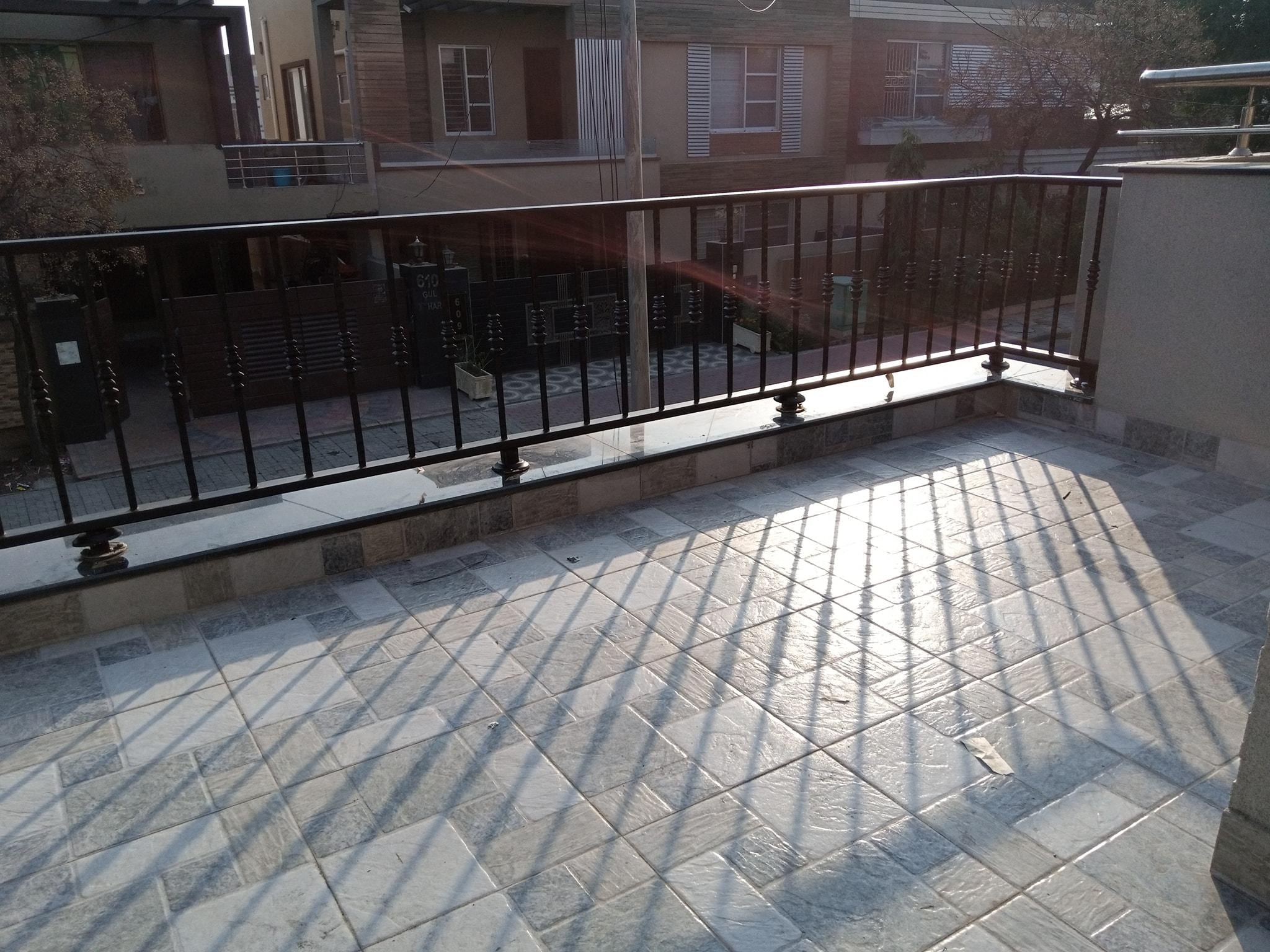 Handmade Wrought Iron Railing: Grapevine Balcony Fence - Etsy