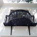 Custom Wrought Iron Juliet Balcony Railing: Window & Terrace Extension ...