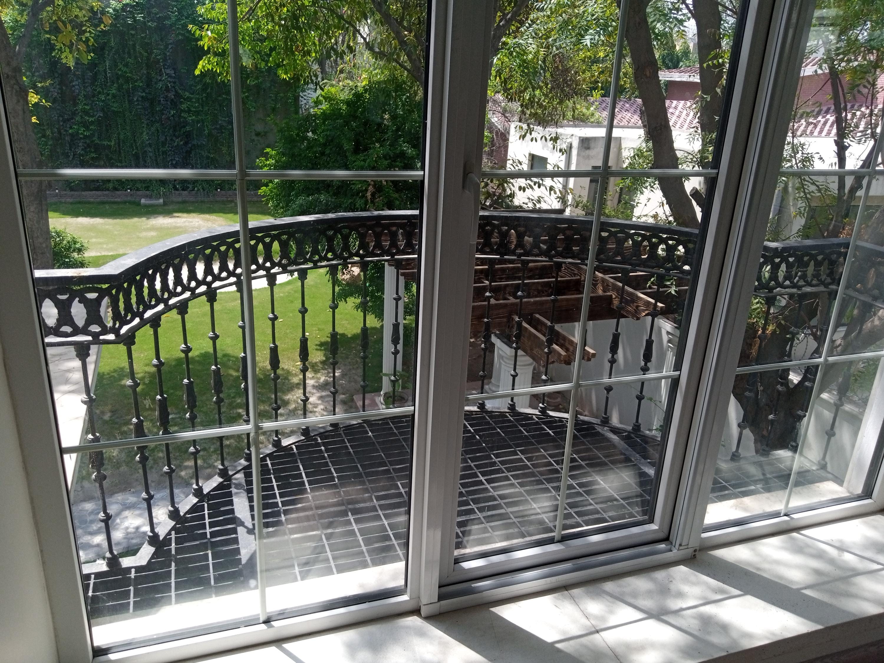Custom Wrought Iron Juliet Balcony Railing: Window & Terrace Extension ...