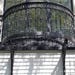 Custom Wrought Iron Juliet Balcony Railing: Window & Terrace Extension ...