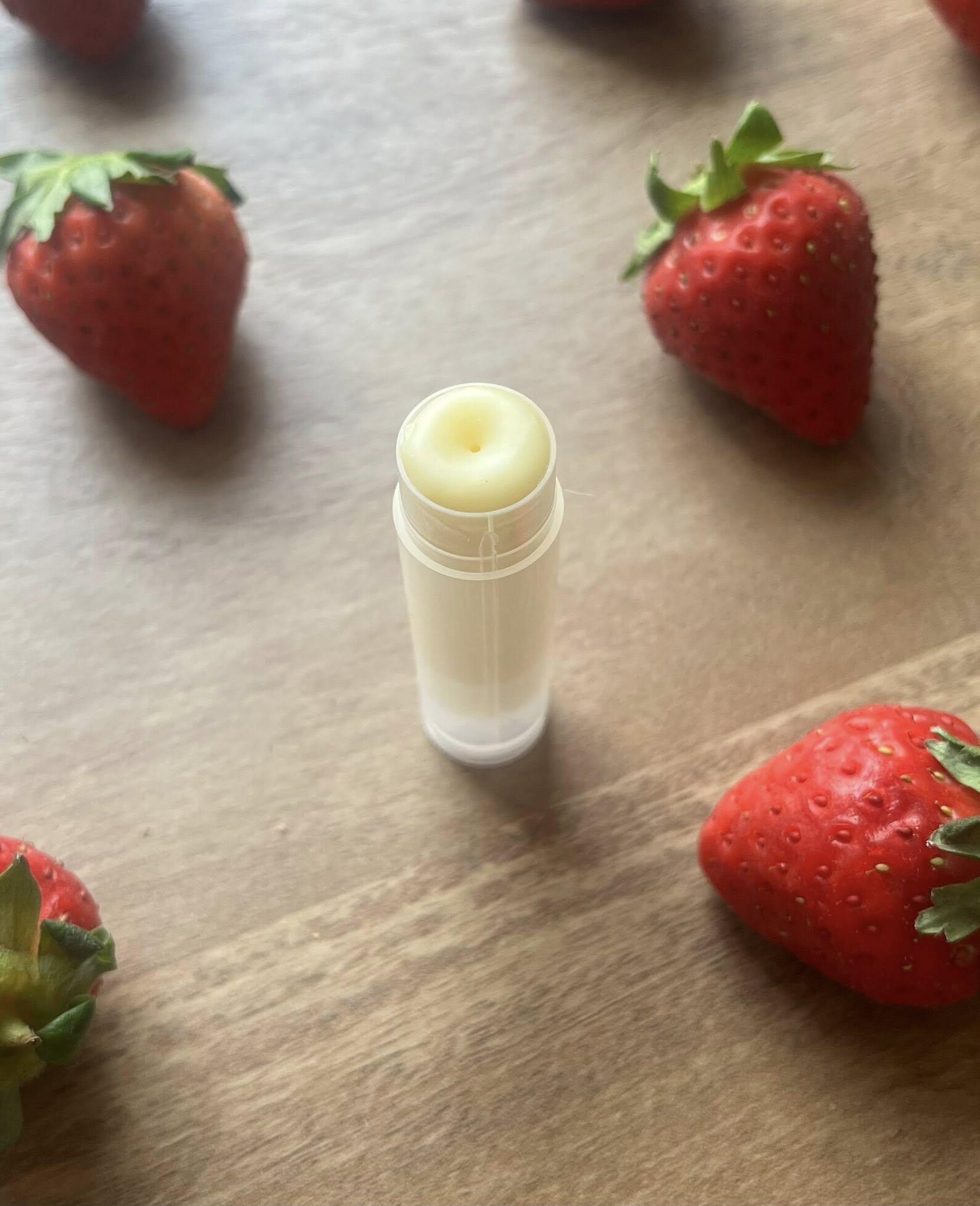 Berry Lip Balm, Cherry Lip Balm, Berry Lip Butter, Flavored Lip Balm ...