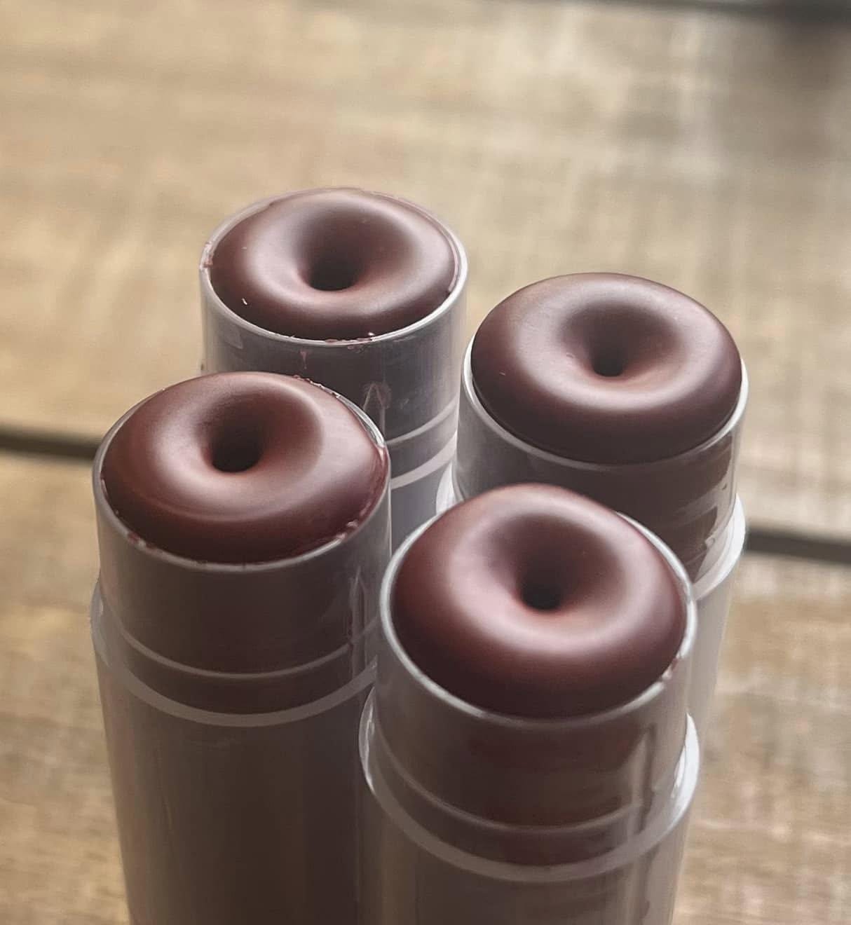 Red Lip Tint, Natural Lip Tint, Natural Lipstick, Tinted Lip Balm ...