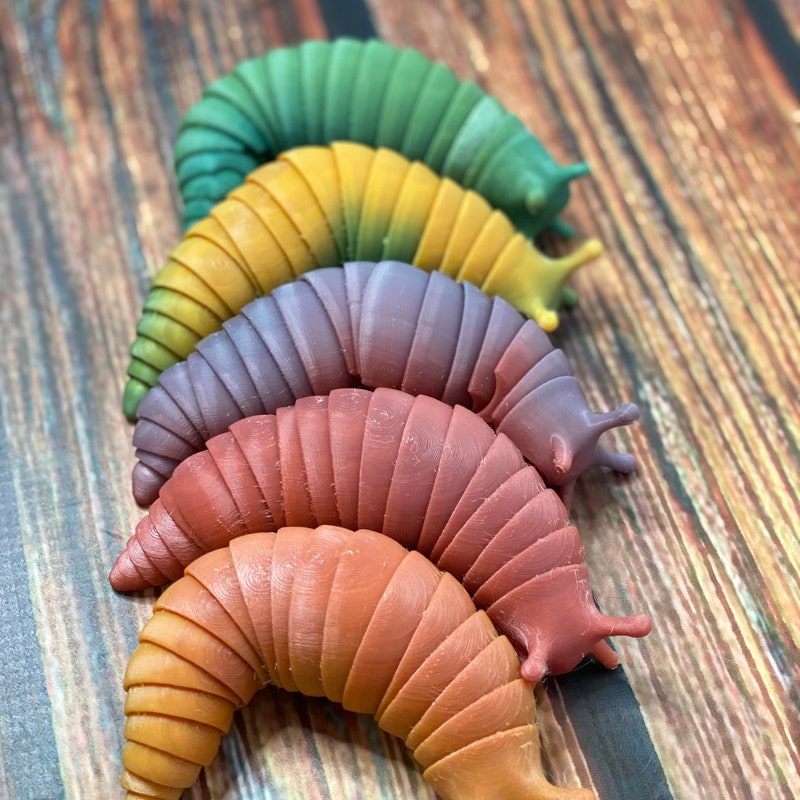 Fidget Slug - Etsy