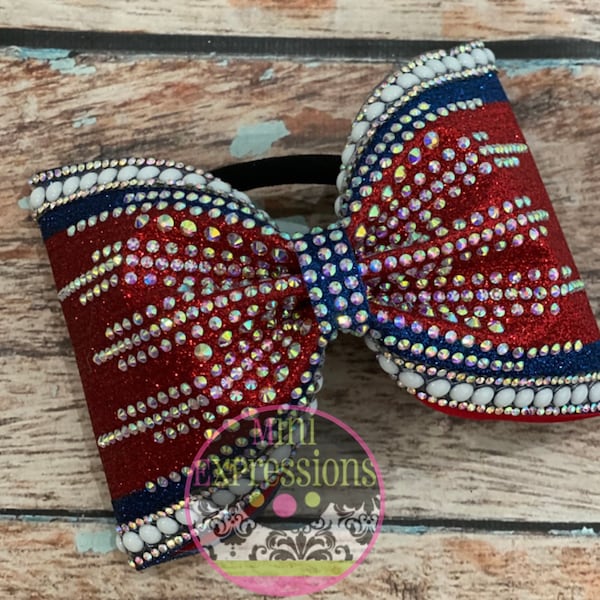 Cheer Bows - Etsy