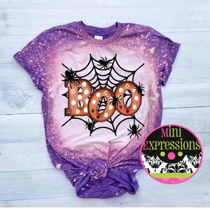 Boo HTV or Sublimation Transfer Ready to Press/ Retro Transfer/ HTV ...