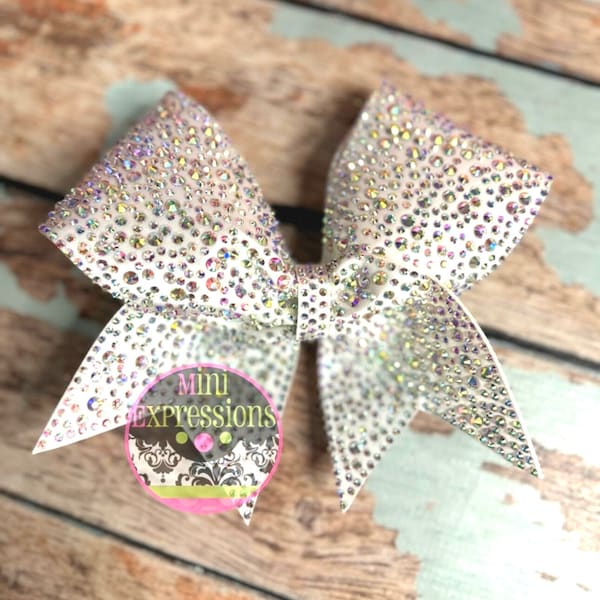 Large Cheer Bows - Etsy