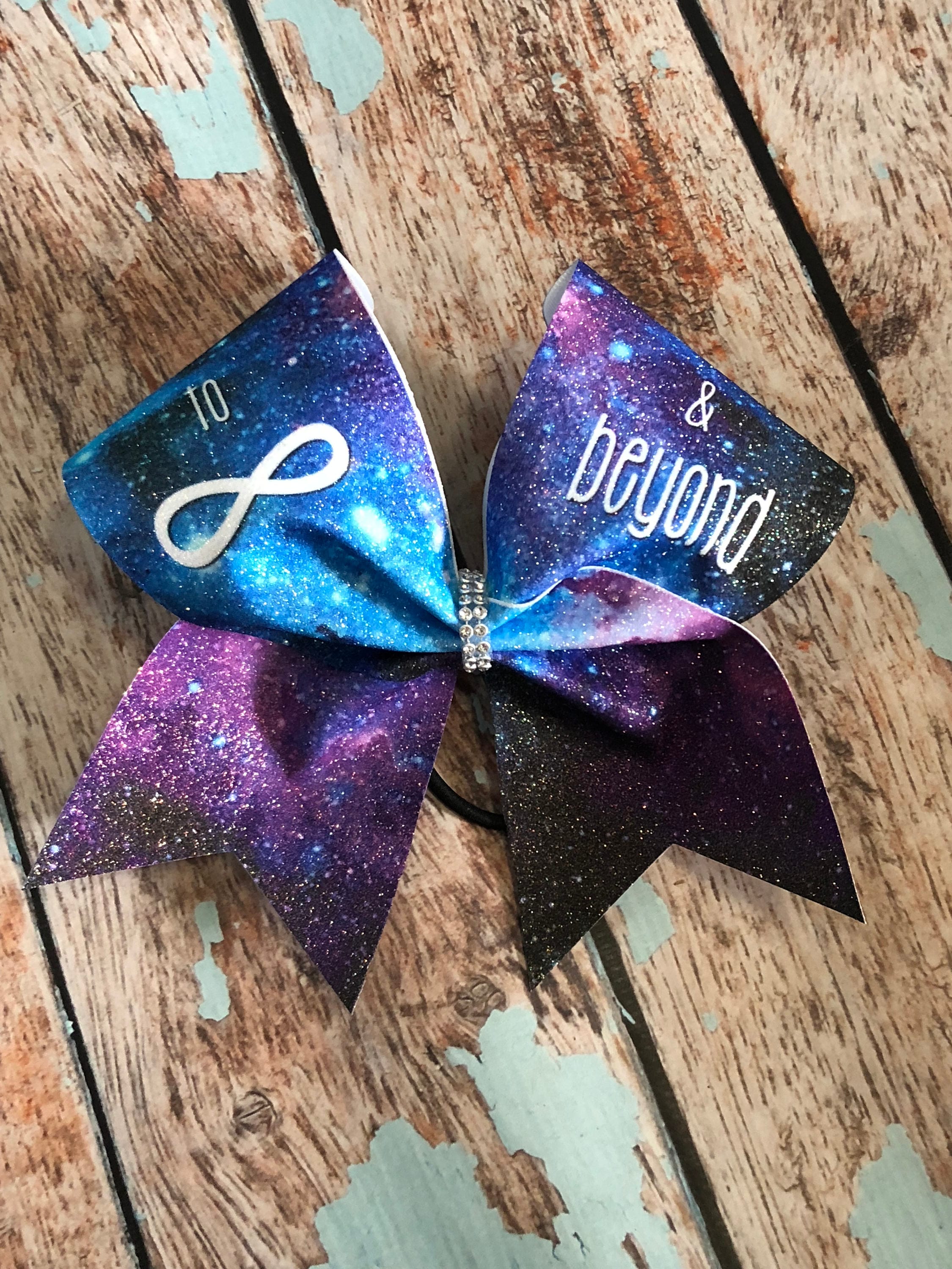 Cheer Bows And Beyond