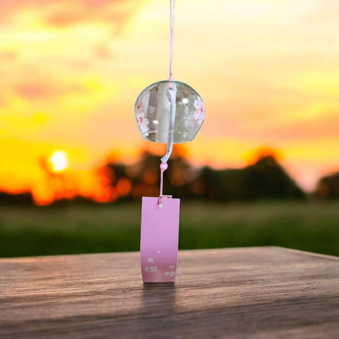 Edo Furin Wind Chime Japan - Etsy