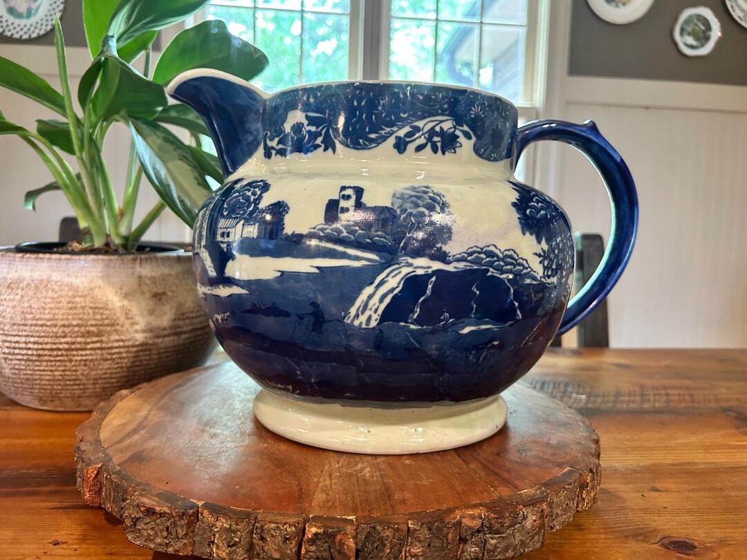 Victoria Ware Ironstone Pitcher