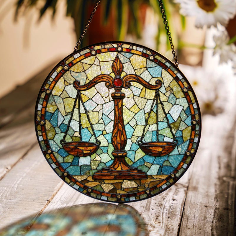 Balance Scale Ornaments - Etsy