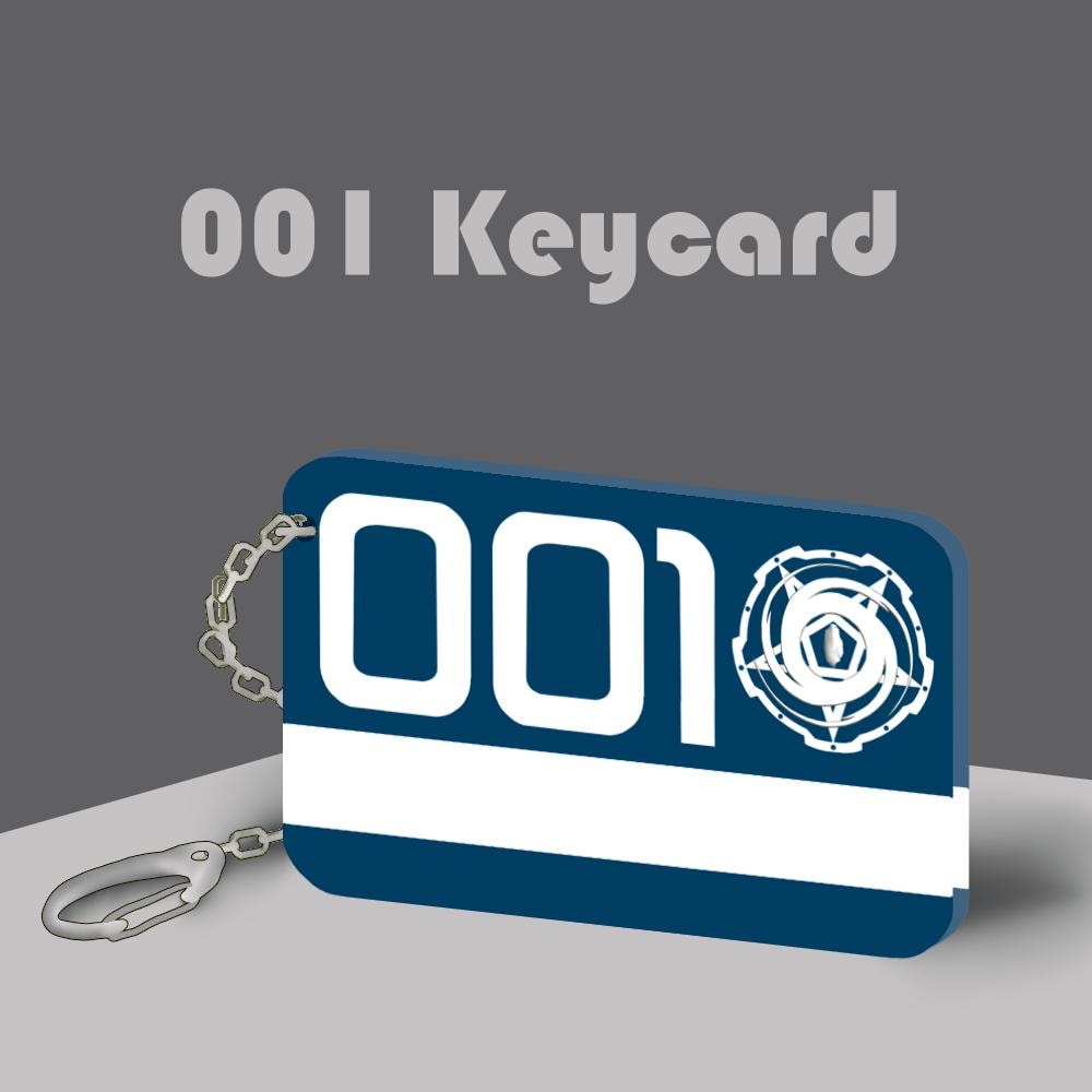 Pressure Keycard Keychains [100, 013, 001] (pre-order) - Etsy