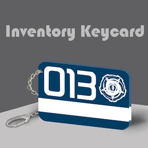 Pressure Keycard Keychains [100, 013, 001] (preorder/in Stock) - Etsy