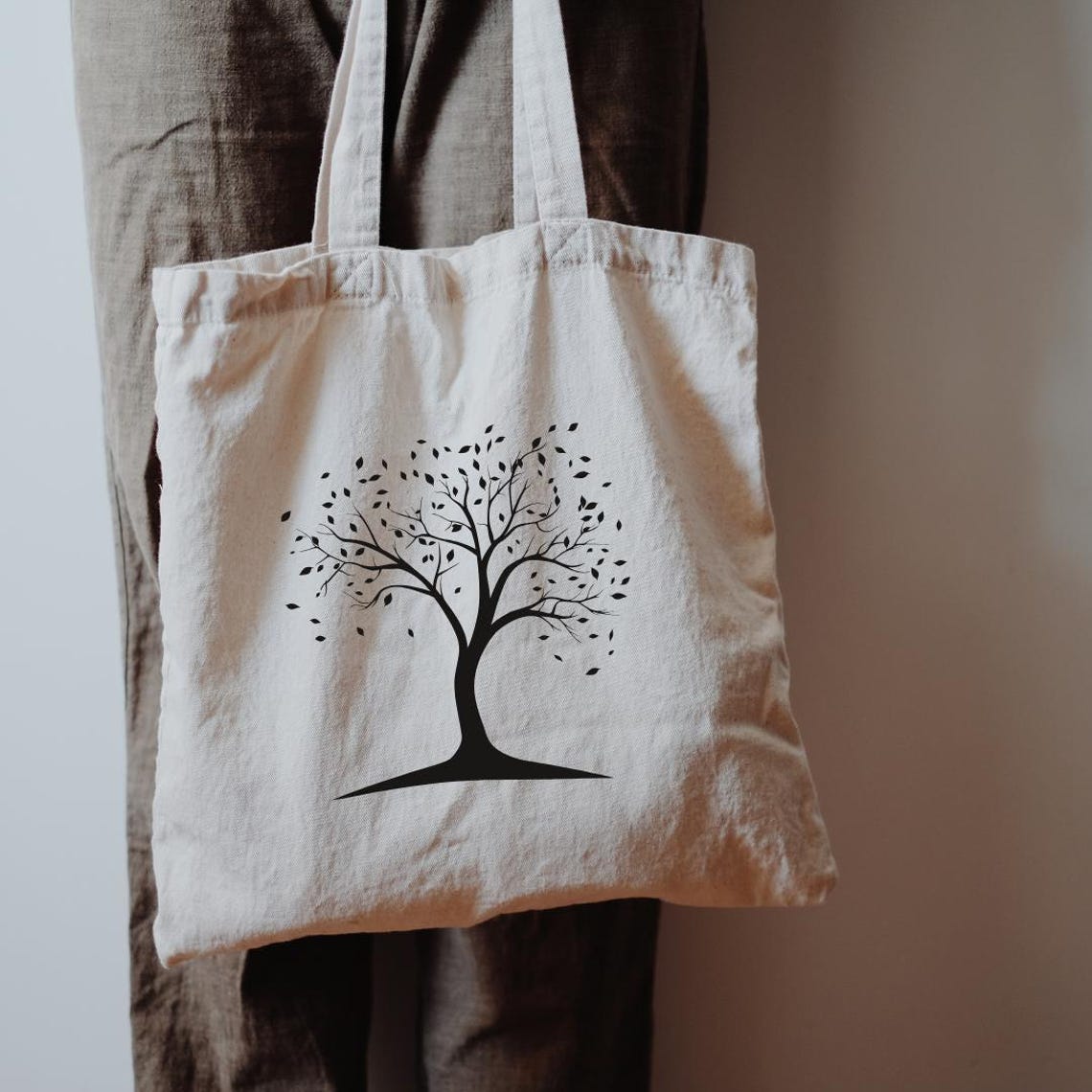 Bare Tree Svg Bundle, Leafless Tree Svg, Rustic Tree Svg, Tree Vector ...