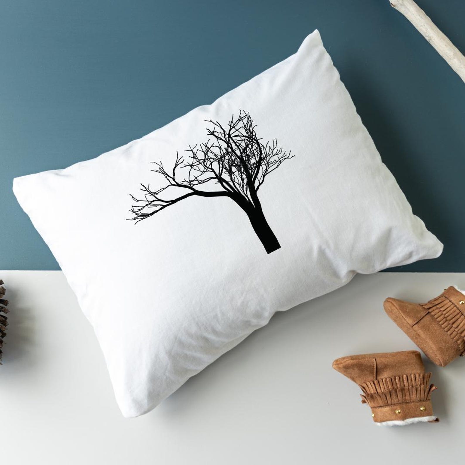 Bare Tree Svg Bundle, Leafless Tree Svg, Rustic Tree Svg, Tree Vector ...