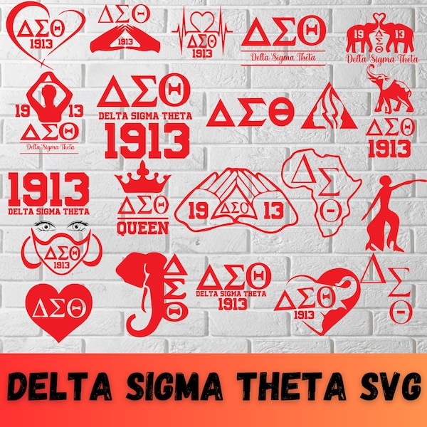 Delta Svg - Etsy