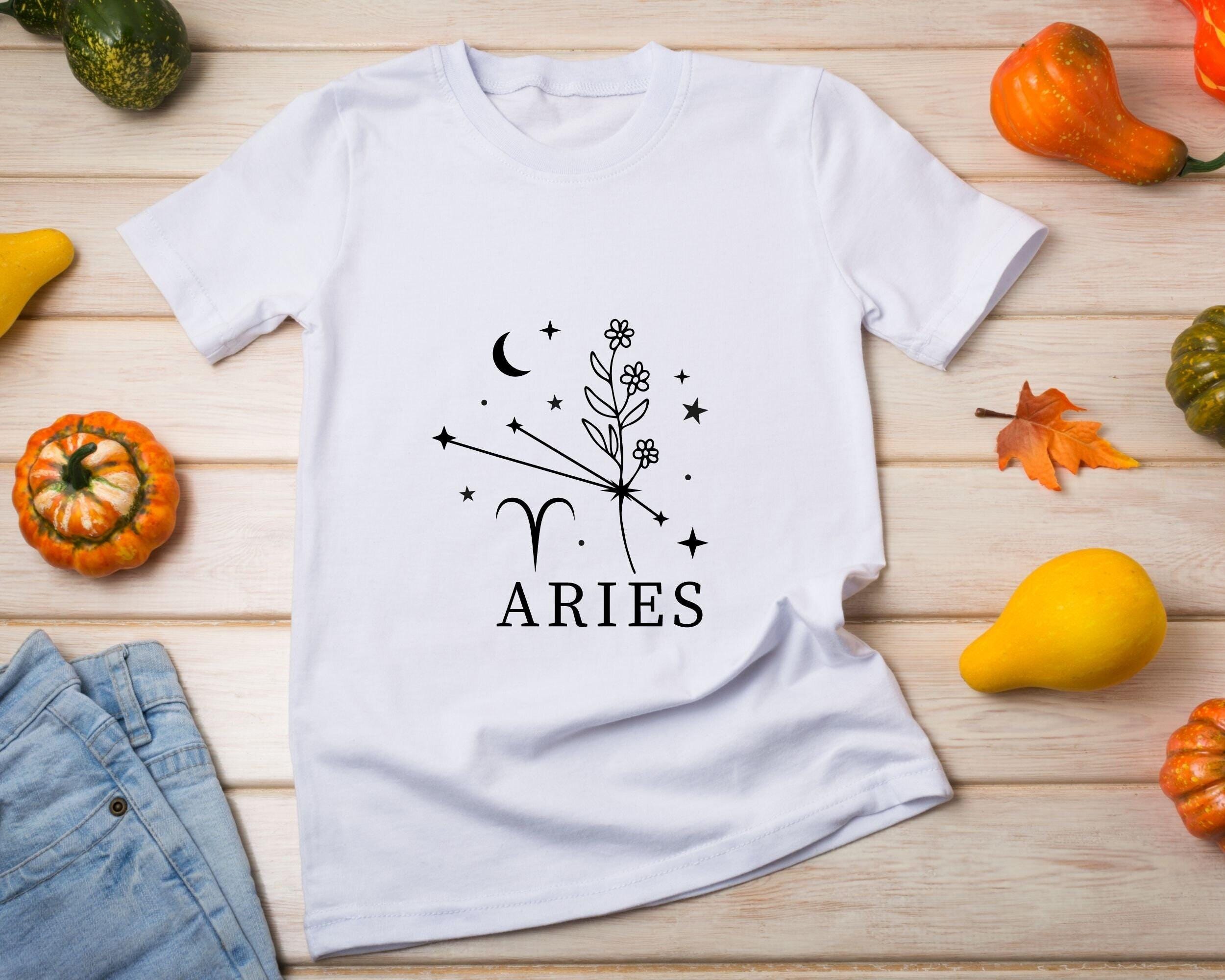 Aries Zodiac Sign Svg Bundle, Astrology Signs Svg, Aries Star Sign ...