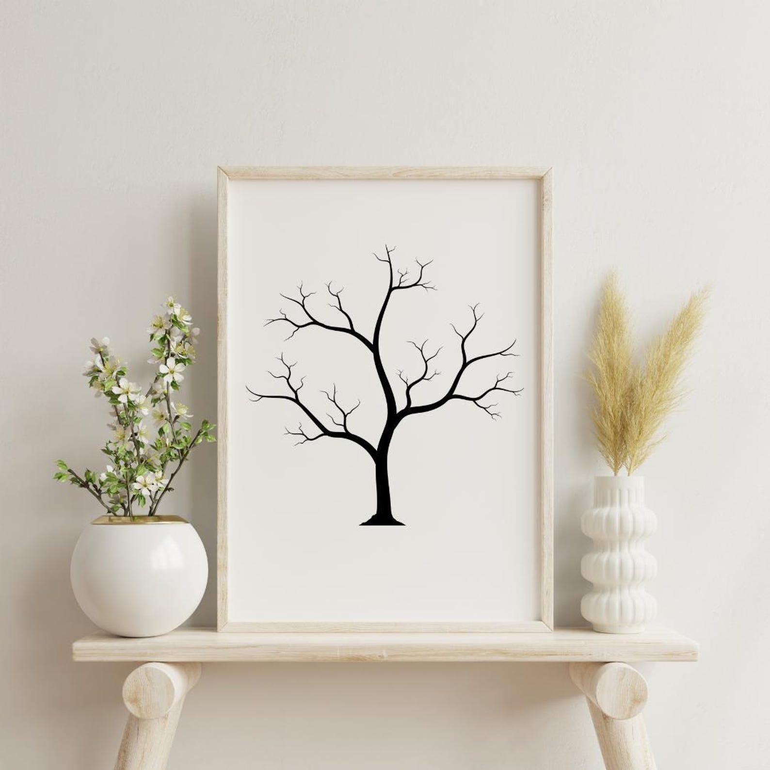 Tree Branch SVG, Tree Limb SVG, Tree Twig Svg, Branch Clipart, Branch ...