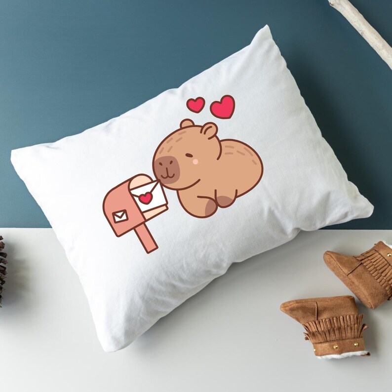 Cute Capybara PNG, Capybara Svg Bundle, Funny Capybara Clipart, Digital ...