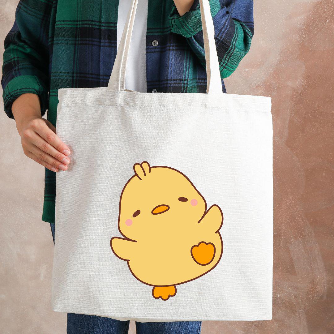 Baby Chicken SVG Bundle, Chick Clipart PNG, Baby Chicken DXF Cut Files ...