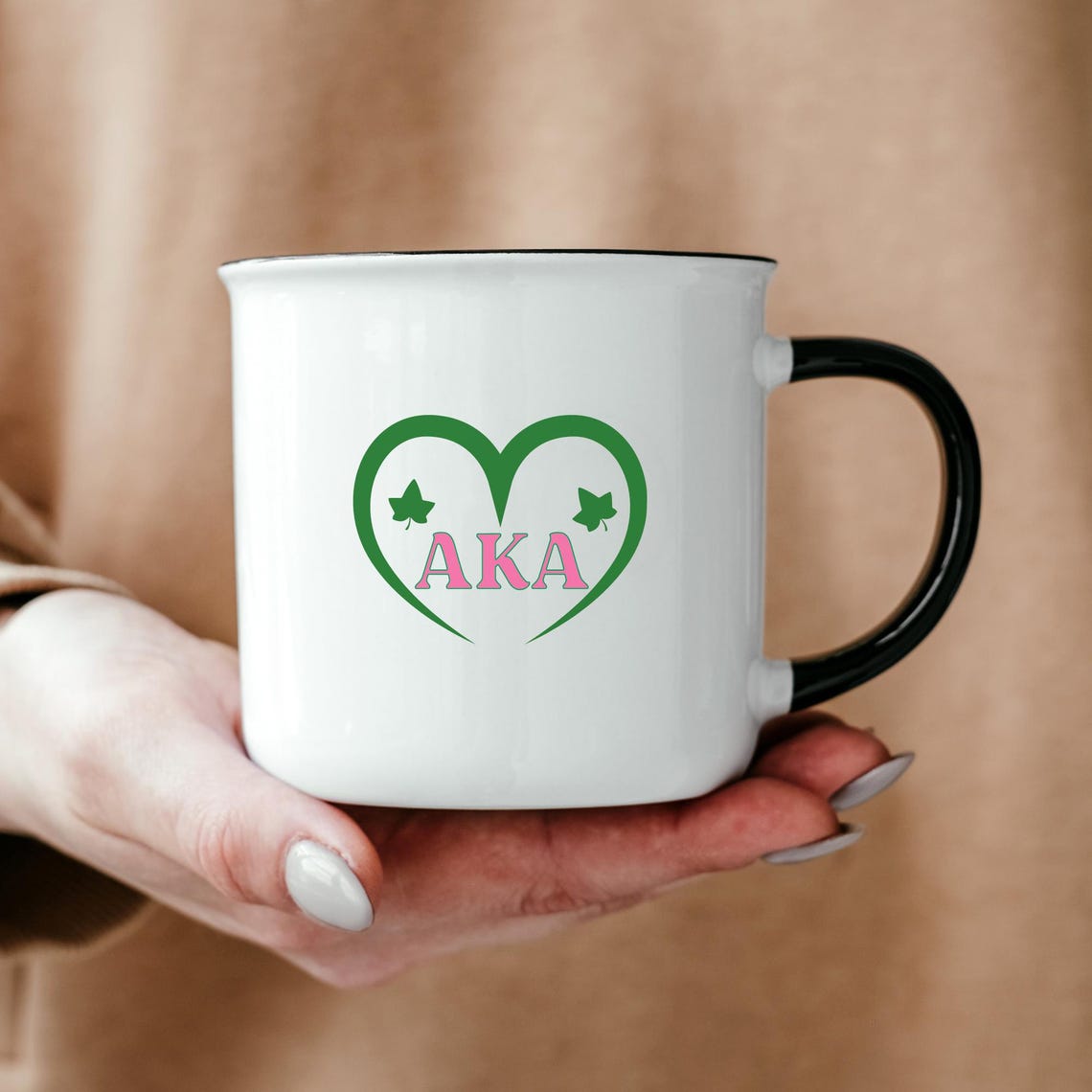AKA Svg/png, Aka Letters Svg, Alpha Kappa Alpha Sorority Svg, Greek ...