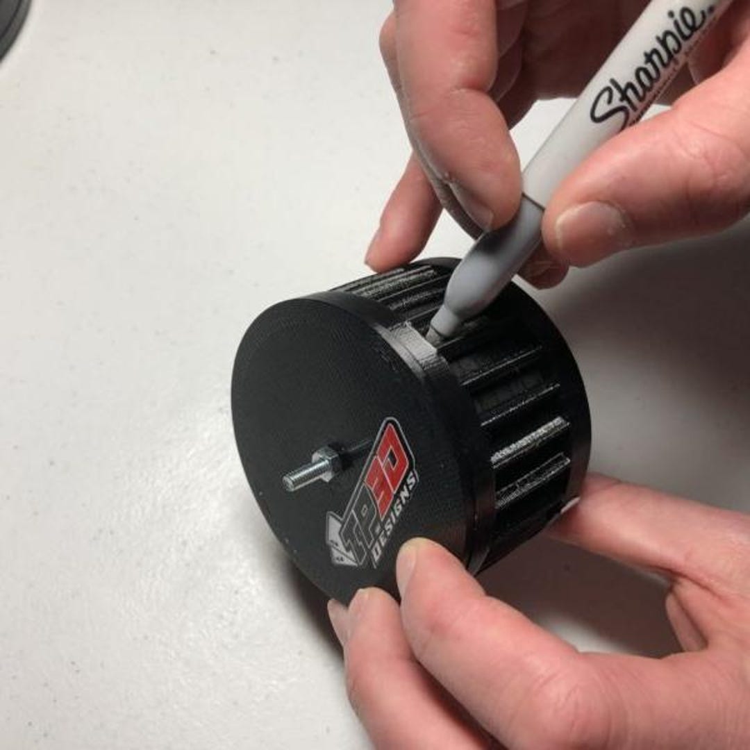 RC Foam Tire Marking Tool - Etsy