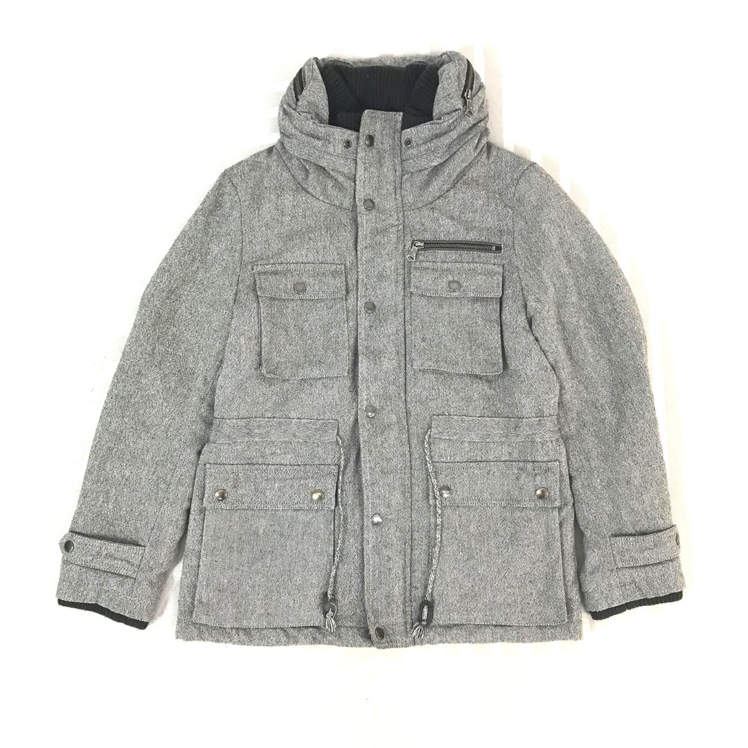 Vintage Tkmixpice Japanese Bono Design Jacket - Etsy