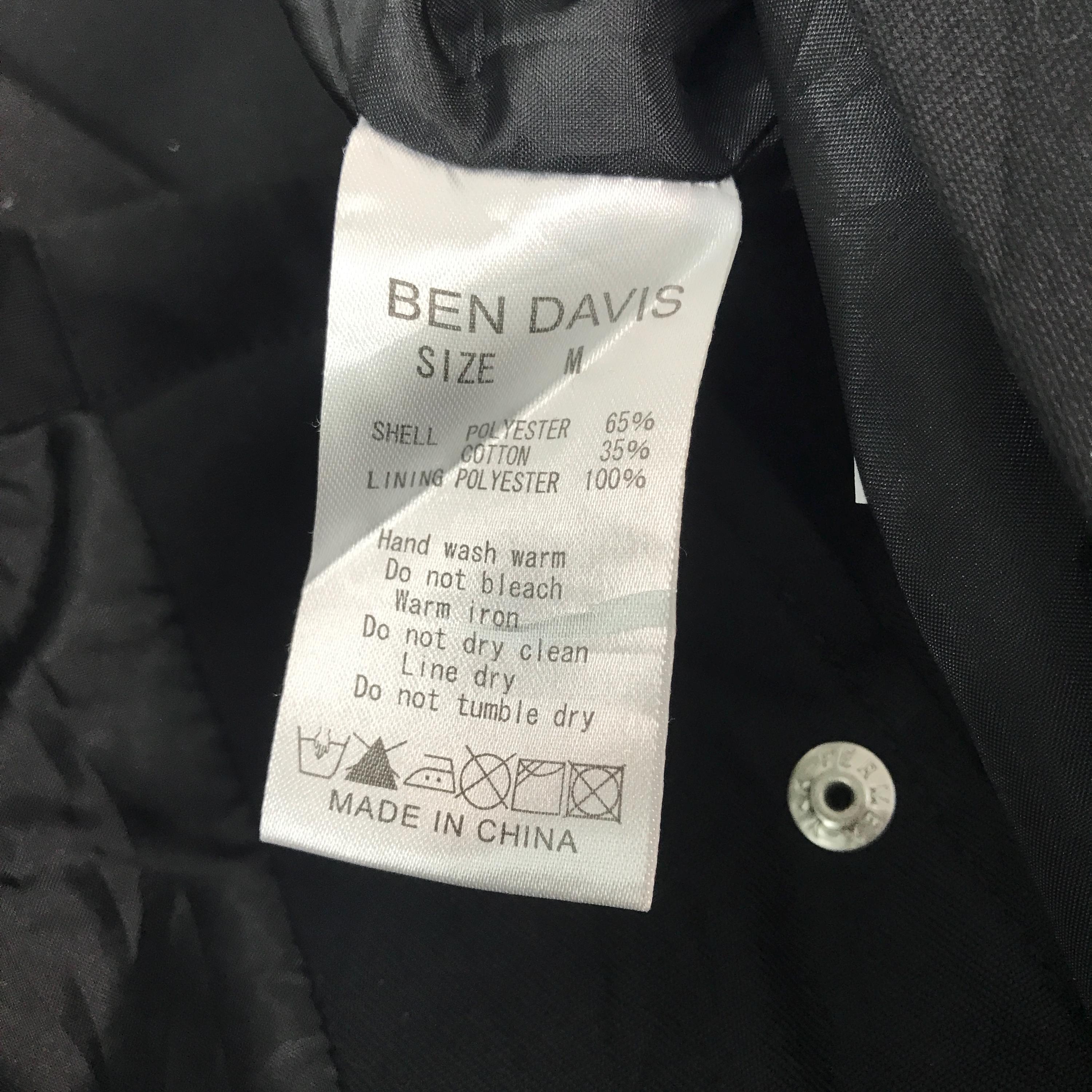 Vintage Ben Devis Snap Button Work Jacket - Etsy