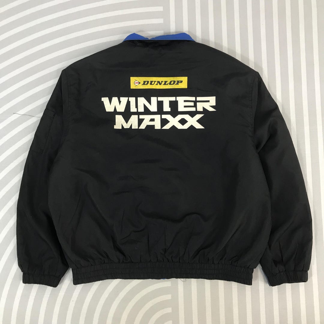 Vintage Dunlop Winter Maxx Jacket - Etsy