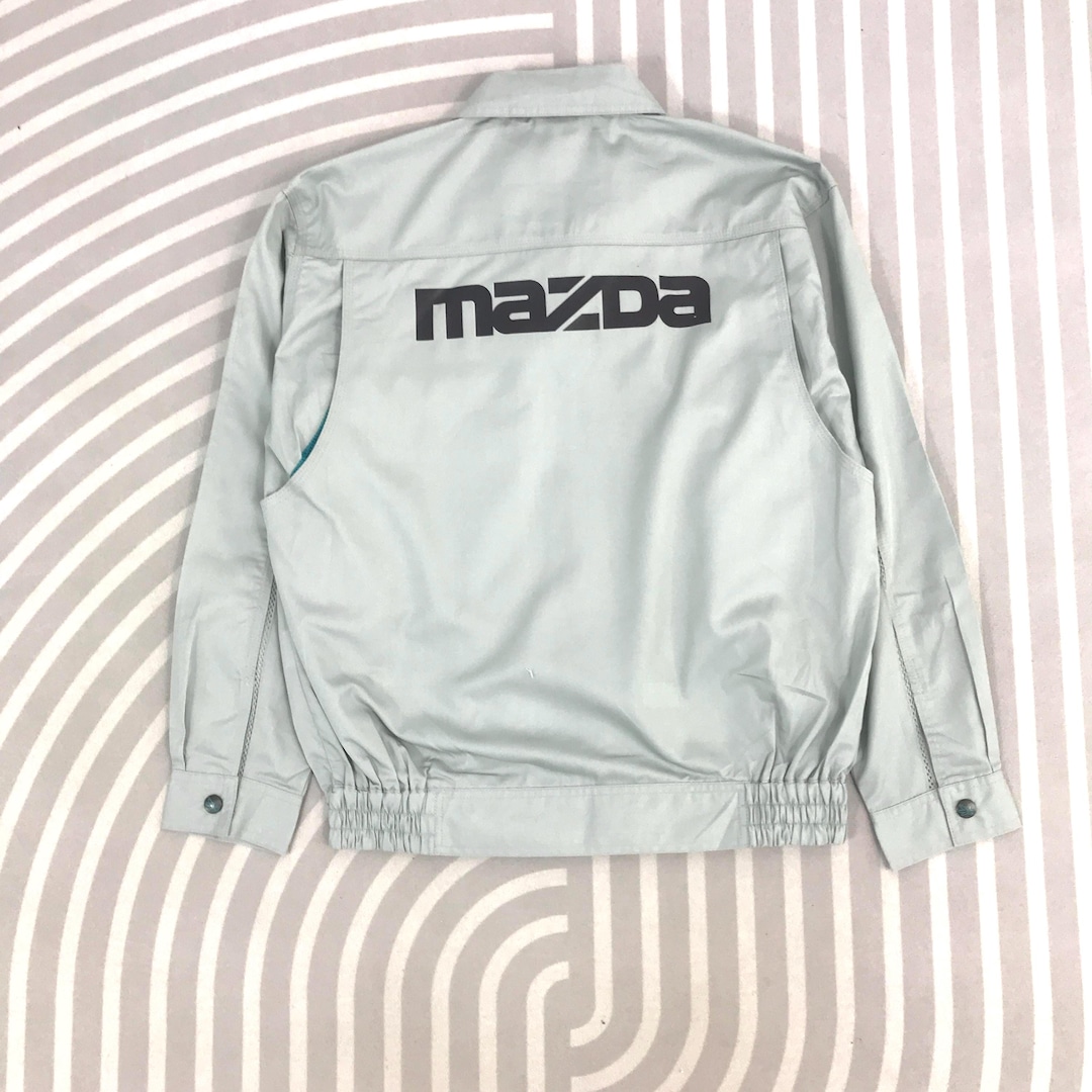 Vintage Mazda Racing Japan Custom Motorsport Jacket - Etsy