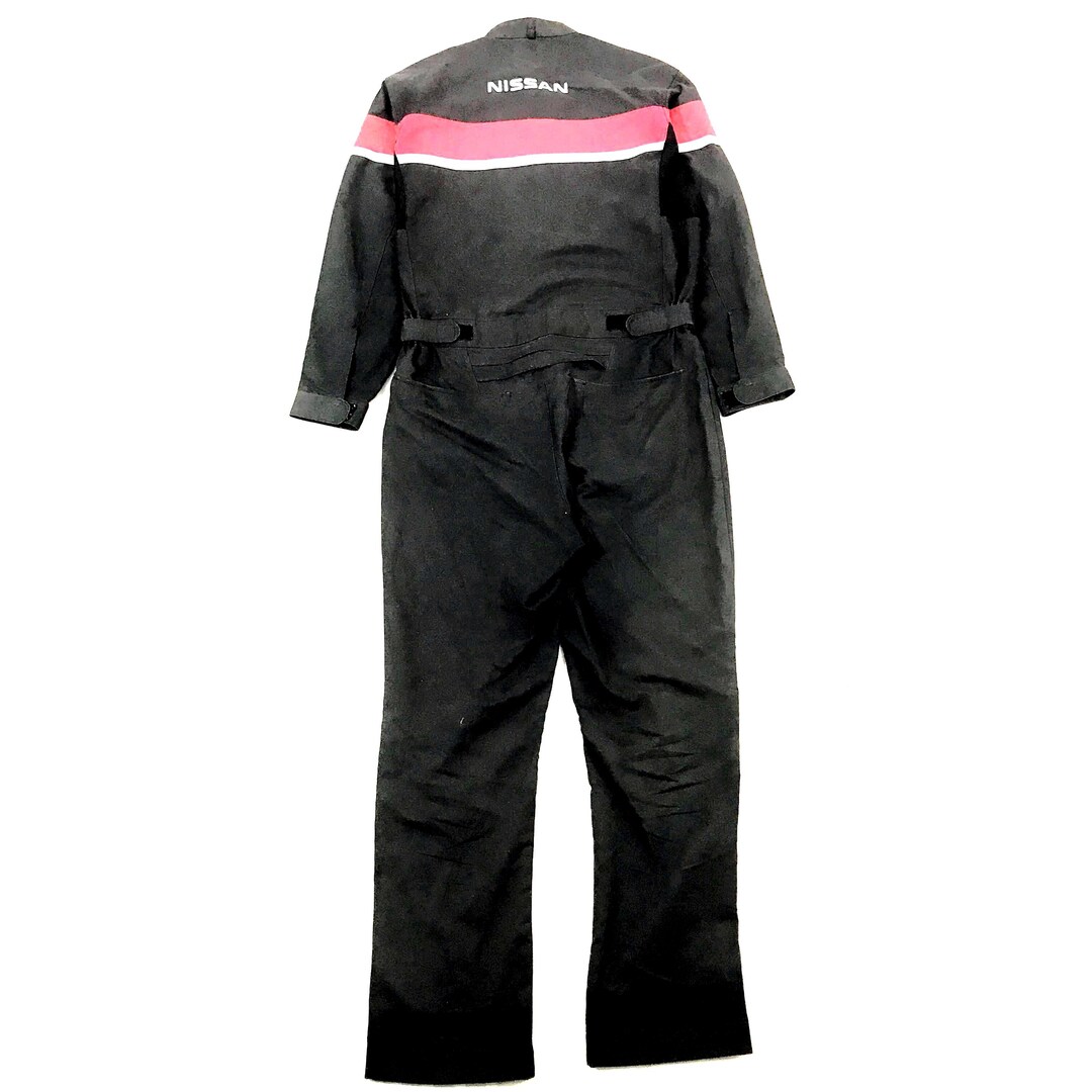 Vintage Nissan Racing Japan Coverall Jacket - Etsy