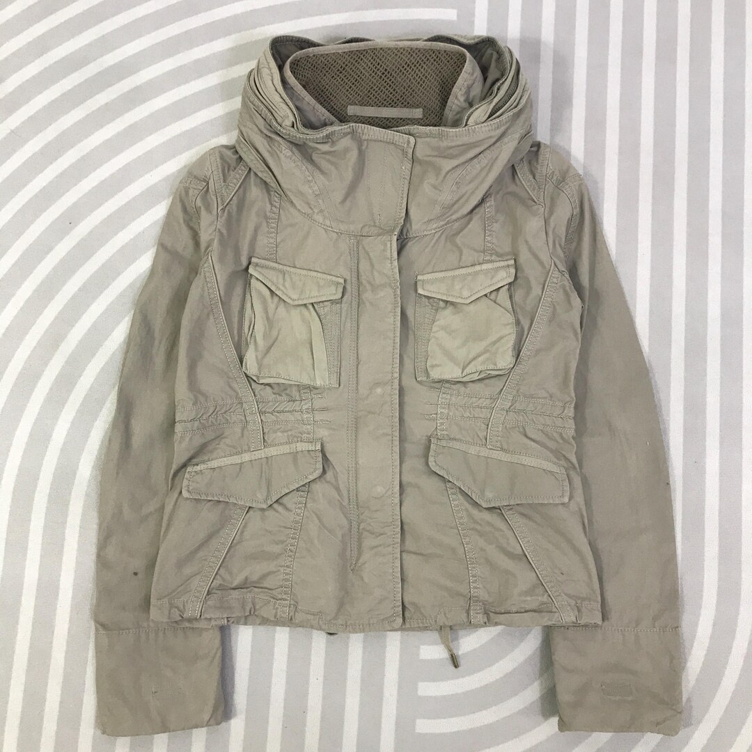 Vintage G.O.A Bono Design Fit Jacket - Etsy UK