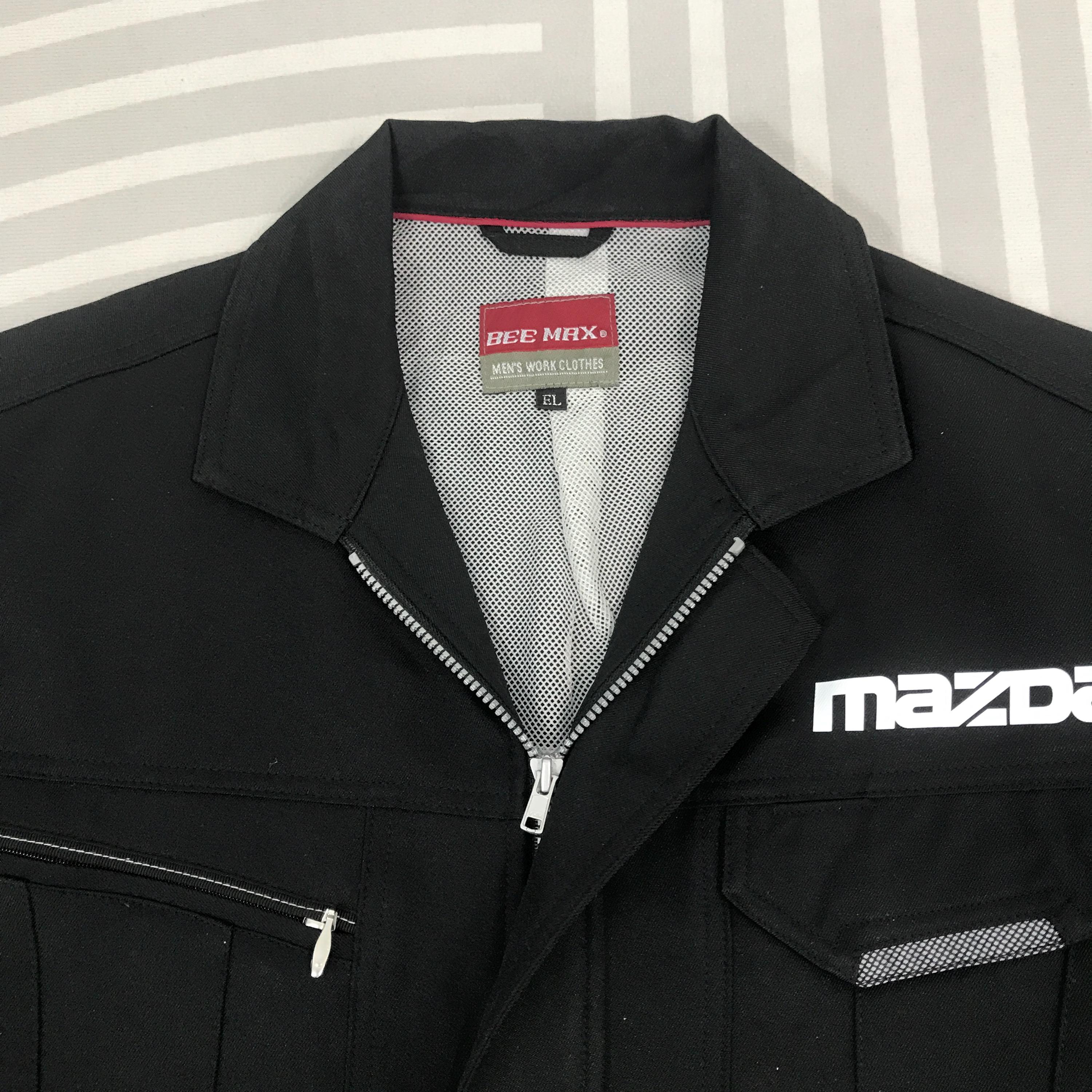 Vintage Mazda Racing Black Uniforms Japan Custom Jacket - Etsy