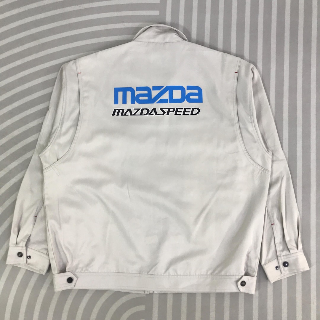 Vintage Mazdaspeed Racing Uniform Custom Japan Jacket - Etsy