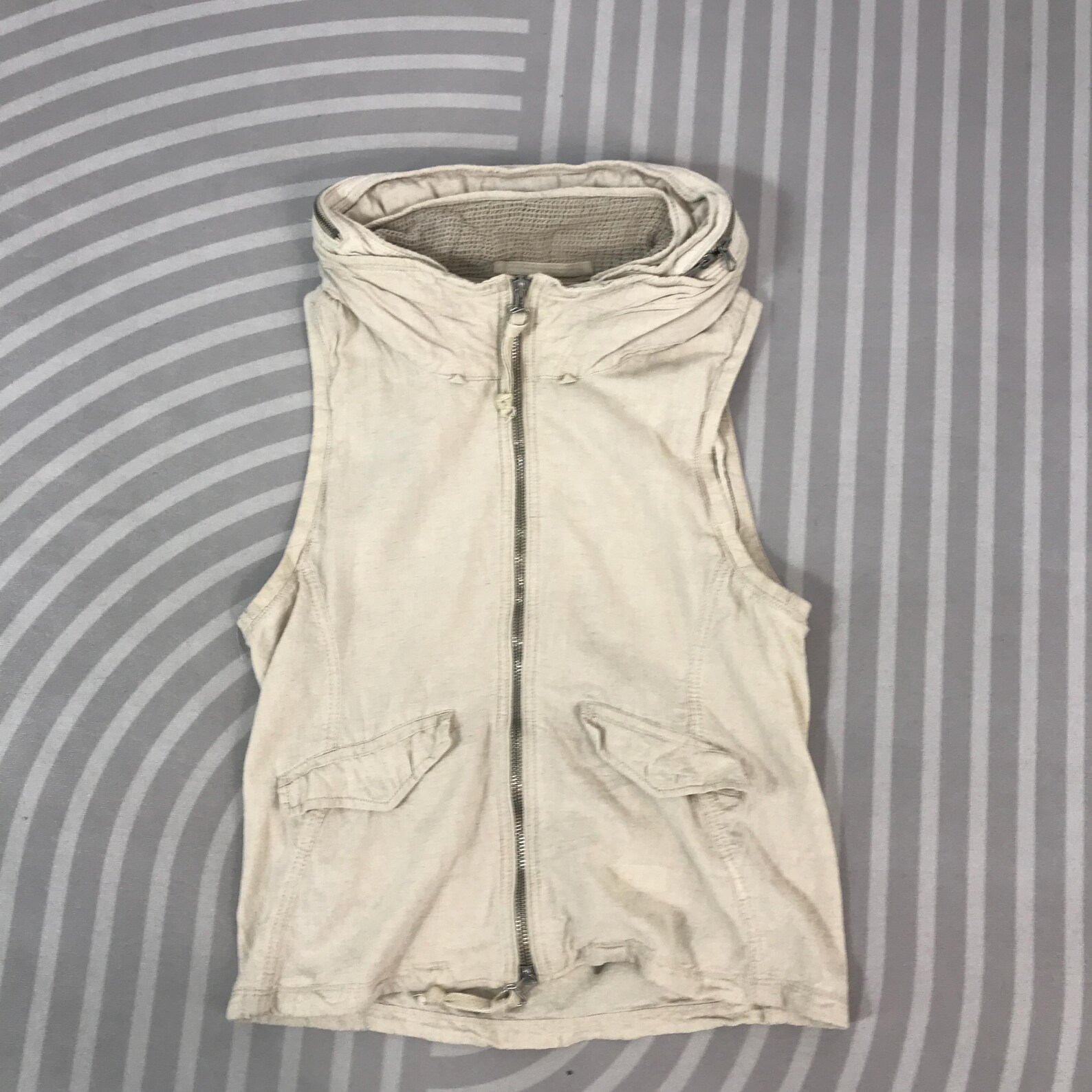 Japanese Design Goa Bono Style Vest - Etsy