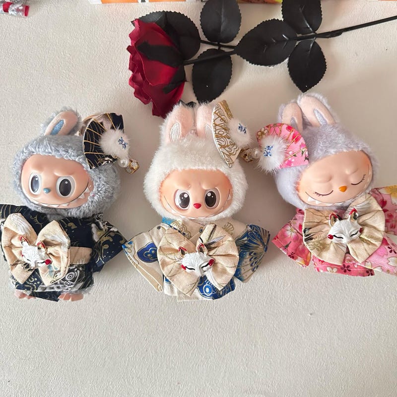 Custom Labubu - Etsy