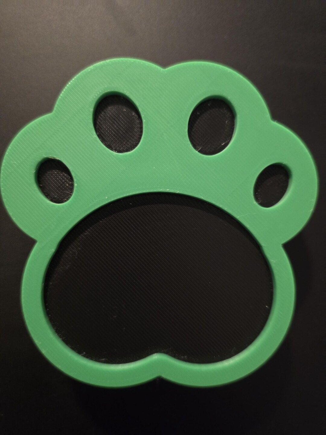 Dog Paw Print Bottle Opener - Etsy