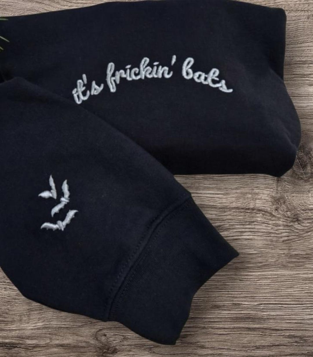 ITS Frickin Bats Sweater - Etsy