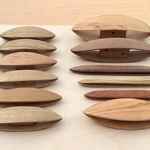 Handmade Wooden Tatting Shuttle for Lace Making Lot of Wood Tatting ...