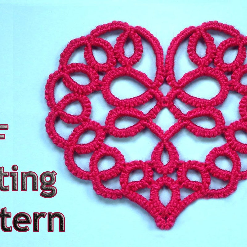 Tatted Small Doilies - Etsy