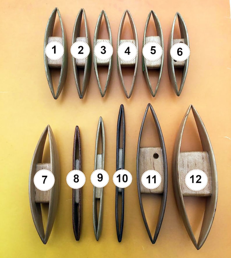 Handmade Wooden Tatting Shuttle for Lace Making Lot of Wood - Etsy