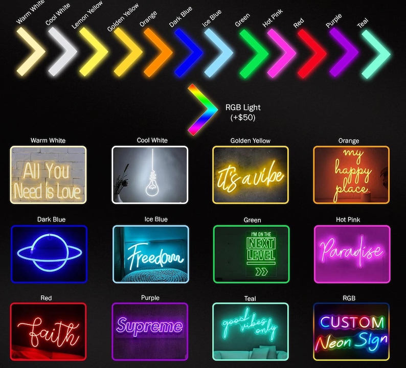 Japanese Neon Sign, Ikigai Japanese Art, Japanese Wall Decor, Japanese ...