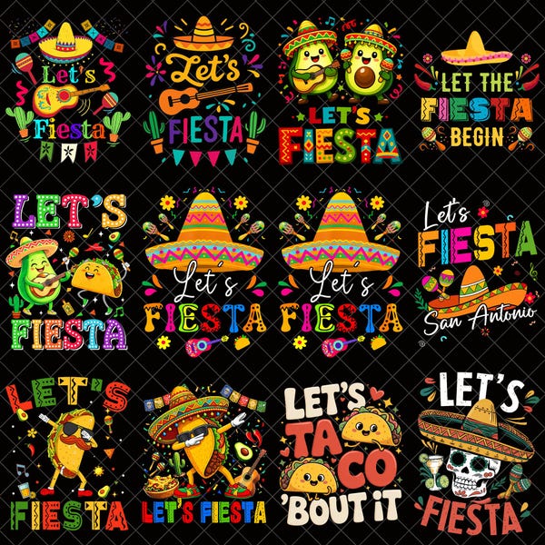 Avocado Mexican Hats - Etsy