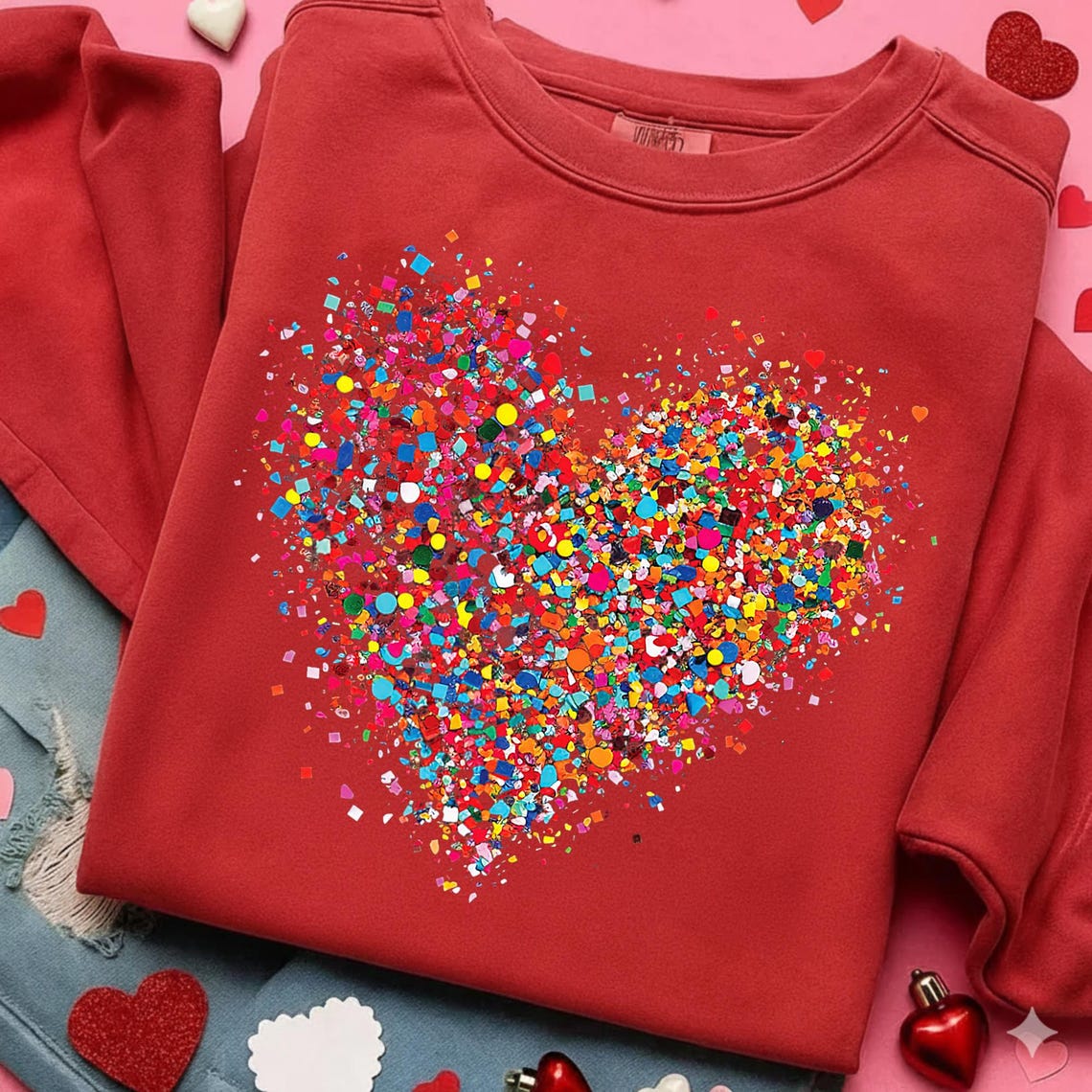Leopard Heart PNG Bundle, Valentine Heart PNG Set, Love Leopard Print ...