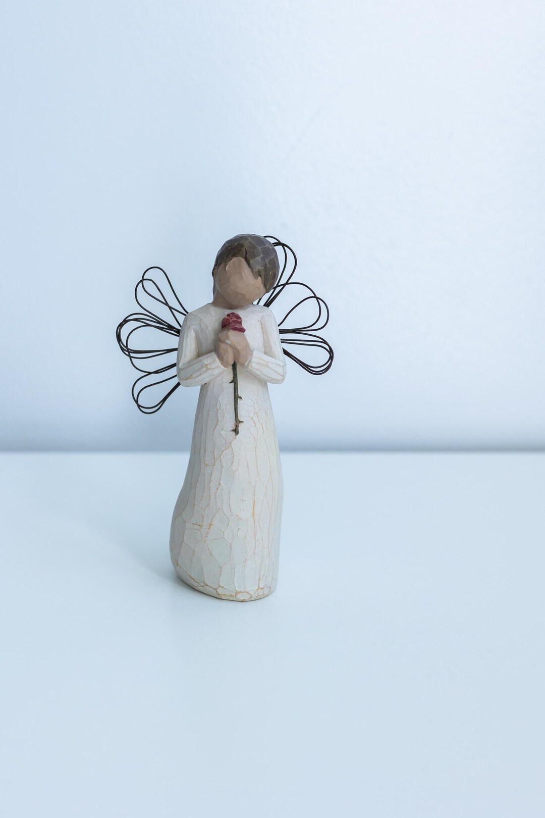 Loving Angel Sculpted Figure by Susan Lordi | Willow Tree - Etsy