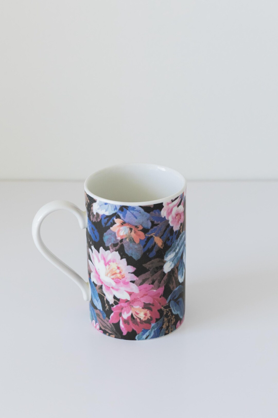 Vintage Dunoon Kew Adapted From 19th Century Designs Stoneware Mug Made ...